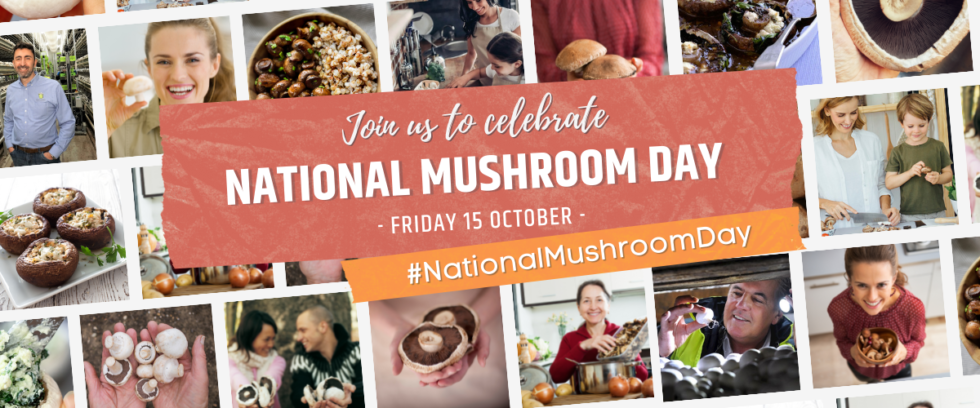 National Mushroom Day 2021 - Australian Mushroom Growers
