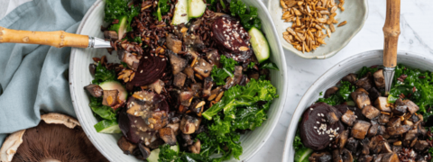 Shroomami Bowl - Australian Mushroom Growers