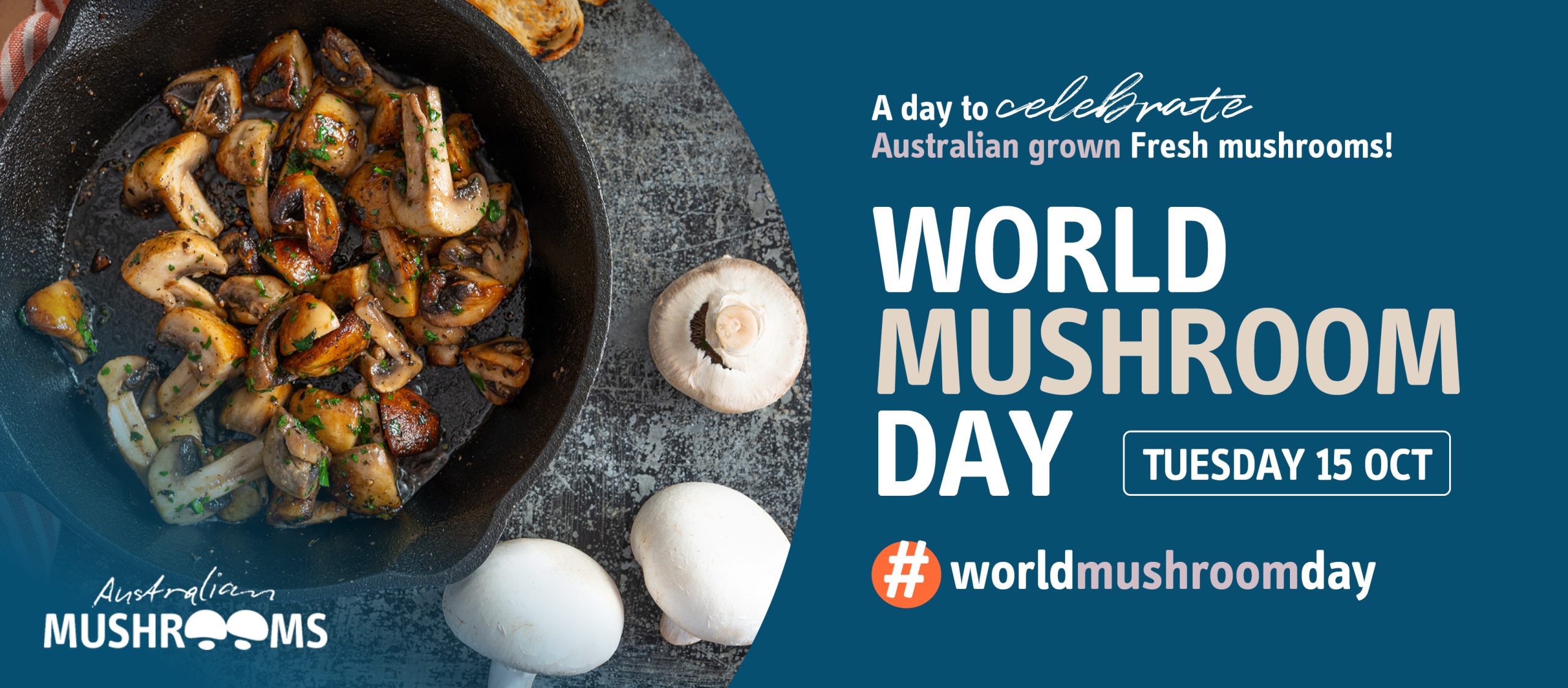 Get Ready for World Mushroom Day with 10 Mushroom-Inspired Recipes from ...